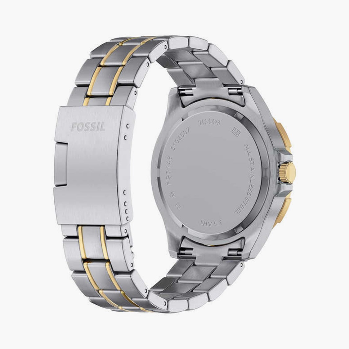 Buy FOSSIL Garrett Multifunction Watch - FS6146I from Fossil at just ...