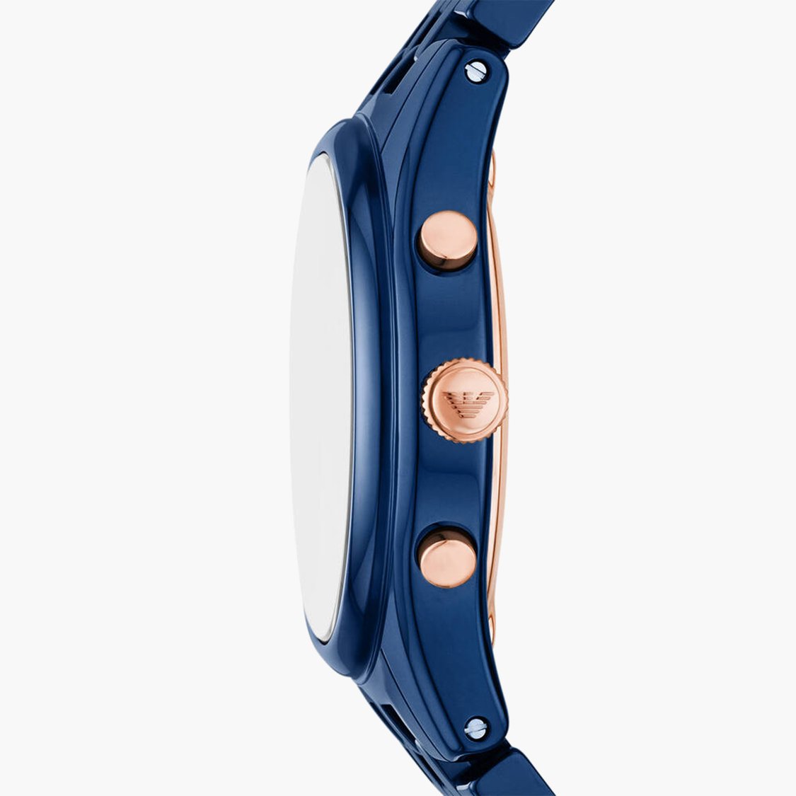 Buy EMPORIO ARMANI Antonio Chronograph Watch - AR70016I from Emporio ...