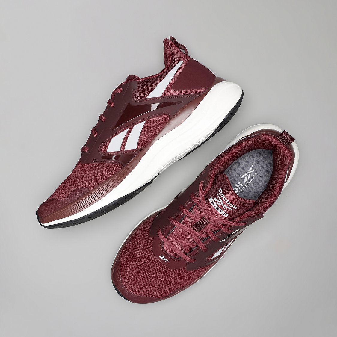 Buy REEBOK Energen Run 3 Running Shoes from Reebok at just INR 4999.0