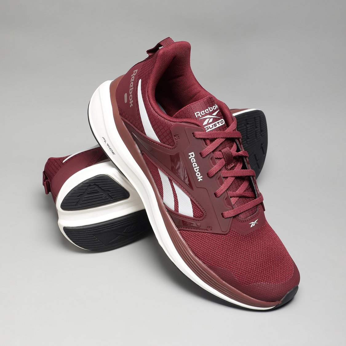 Buy REEBOK Energen Run 3 Running Shoes from Reebok at just INR 4999.0