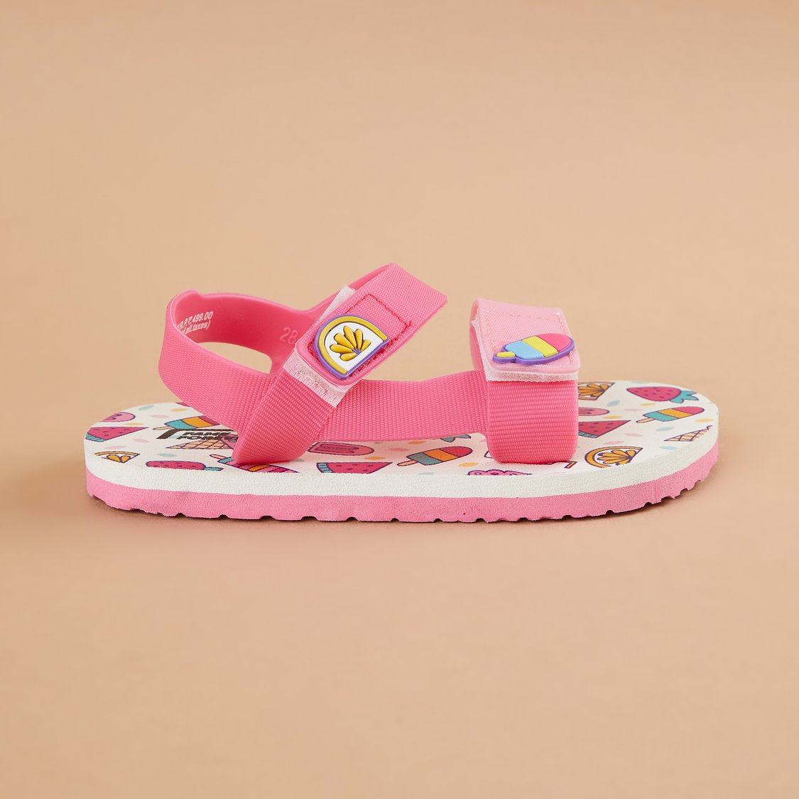 Buy FAME FOREVER Girls Unicorn Print Floaters from Fame Forever at just ...
