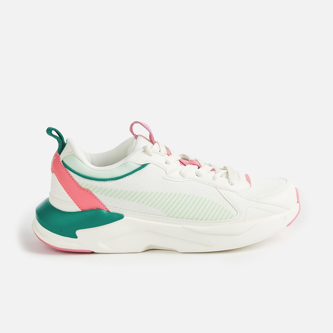 Buy PUMA X-Ray Airflex Lace-Up Shoes from PUMA at just INR 4999.0