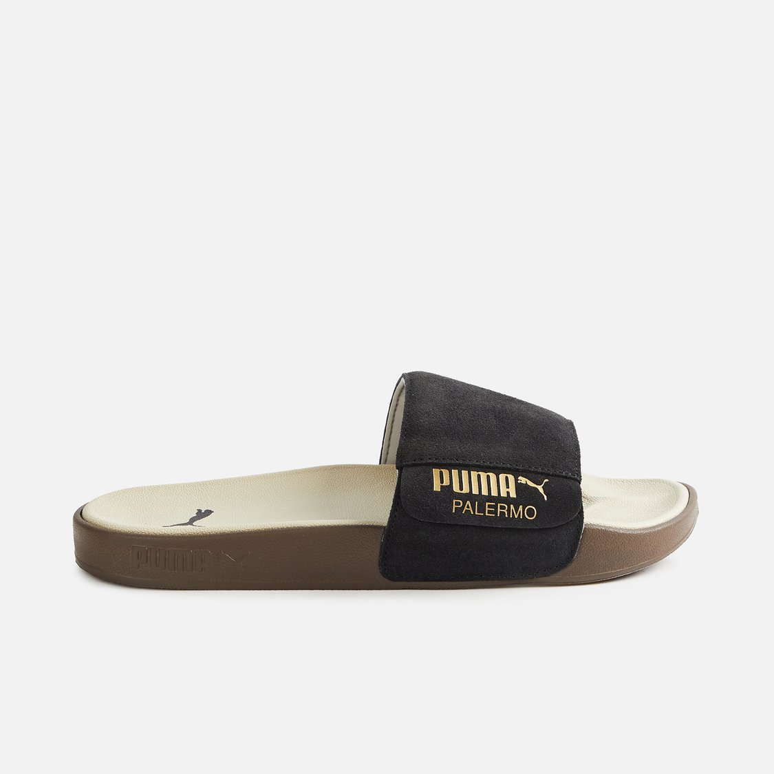 Buy PUMA Leadcat 2.0 Palermo Foil Slides from PUMA at just INR 3999.0