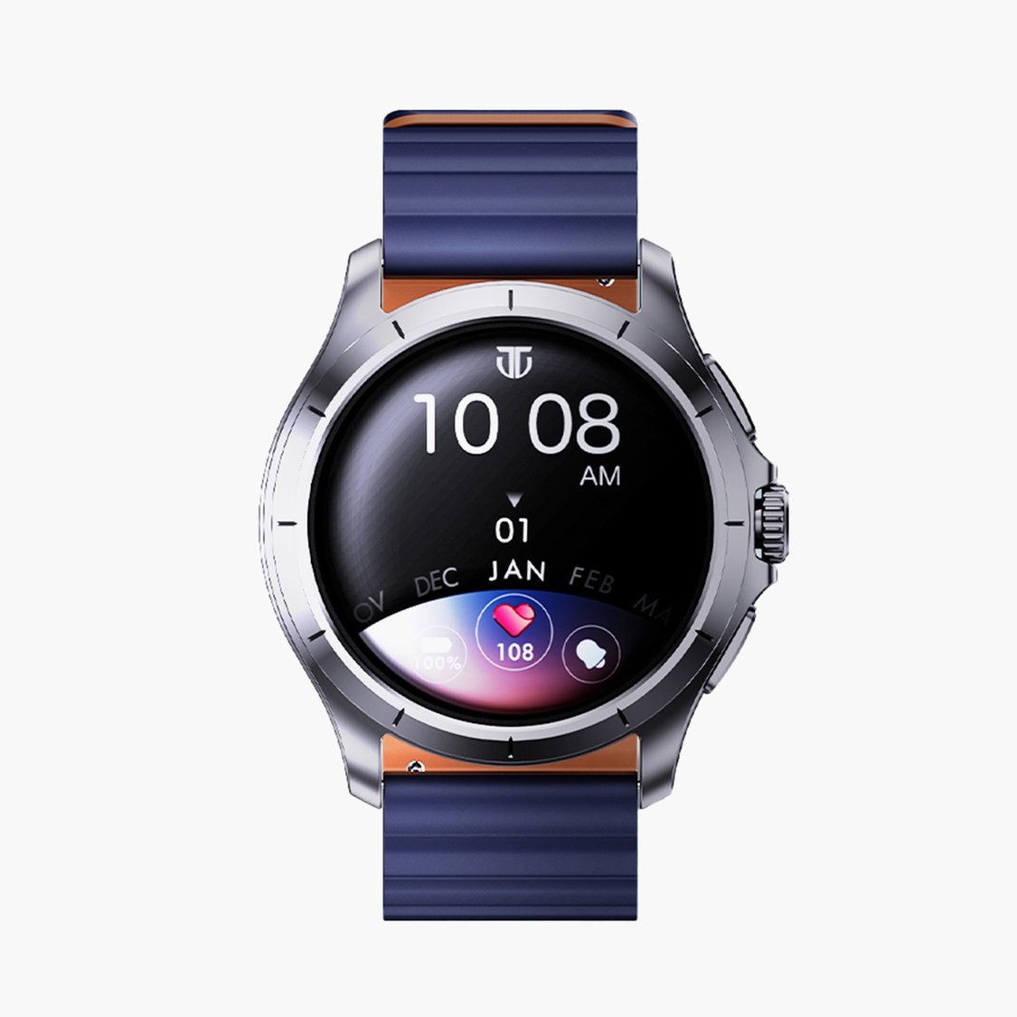 Buy TITAN Smart Evoke 2.0 Smart Watch - 90251WP01C from Titan at just ...