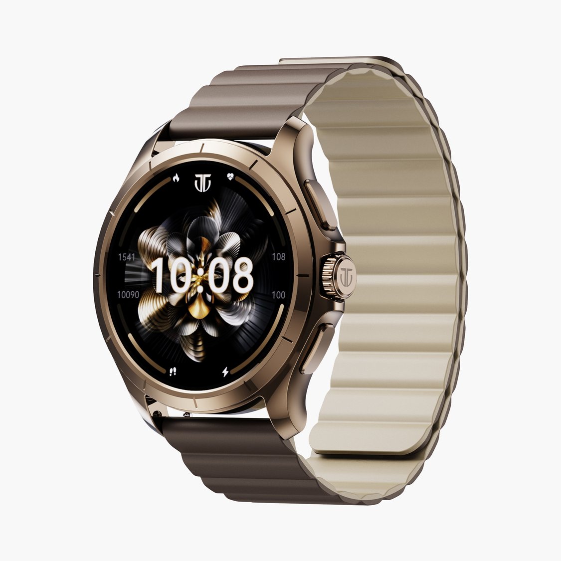 Buy TITAN Smart Evoke 2.0 Smart Watch - 90251WP01C from Titan at just ...