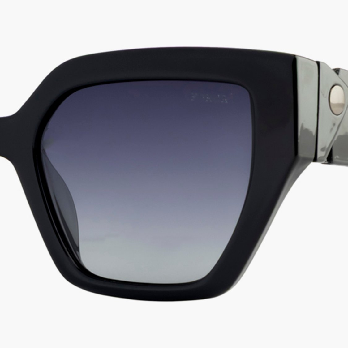 Buy FORCA Polarized Cat-Eye Sunglasses - FR-CE-1224-C01 from Forca at ...