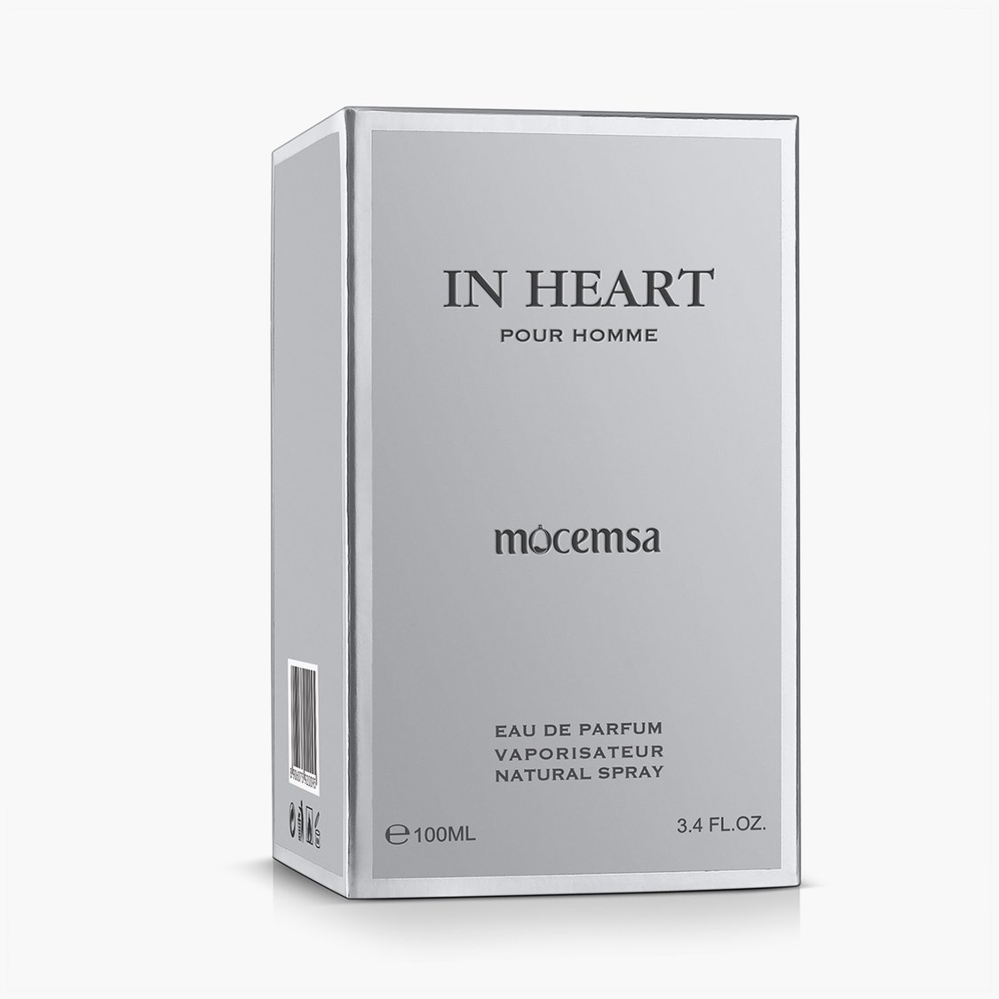 Buy MOCEMSA In Heart Pour Homme Eau De Parfum - 100ml from Mocemsa at ...
