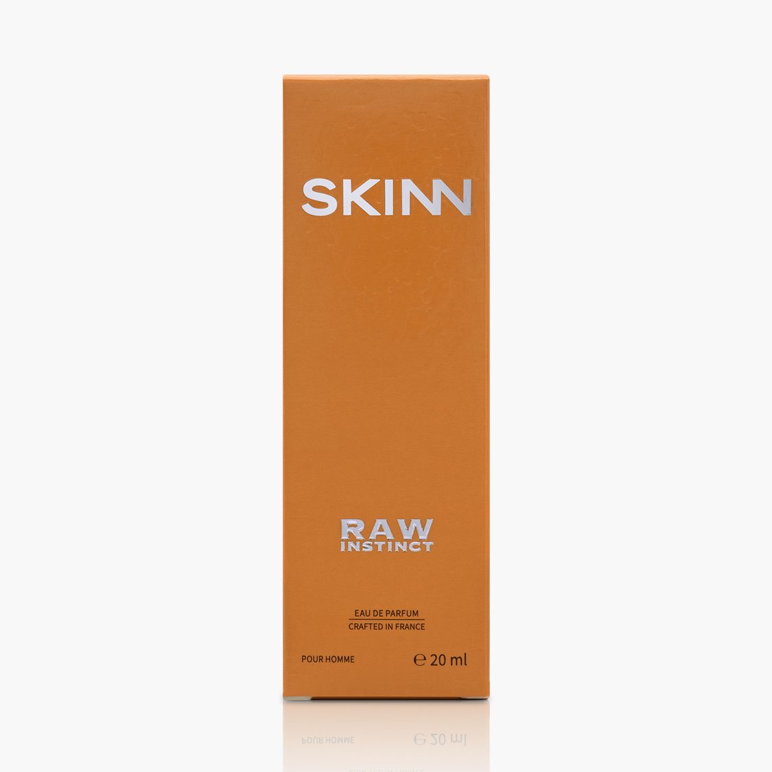 Buy SKINN Raw Instinct Eau De Parfum - 20ml from SKINN at just INR 725.0