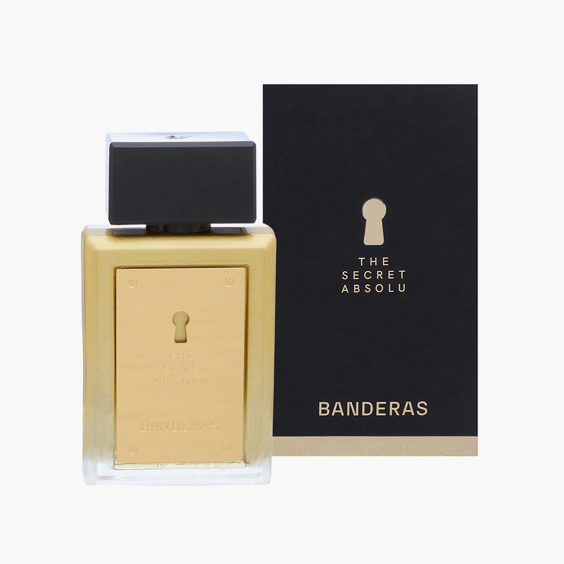 Buy ANTONIO BANDERAS The Secret Absolu Eau De Parfum - 50ml from ...