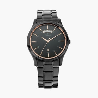 Buy Analog Watches for Men Online in India | Lifestyle Stores