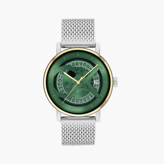 Buy Men's Automatic Watches Online in India | Lifestyle Stores