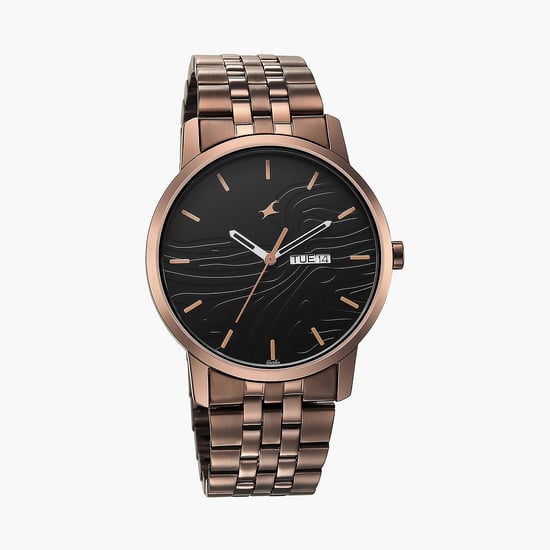 Buy Analog Watches for Men Online in India | Lifestyle Stores