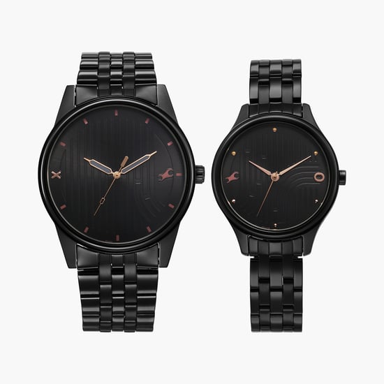 Buy Analog Watches for Men Online in India | Lifestyle Stores