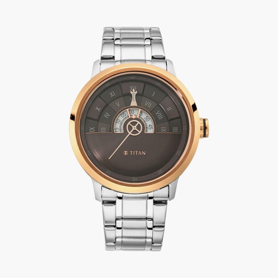 Buy Men's Watches Online at Best Price | Lifestyle Store