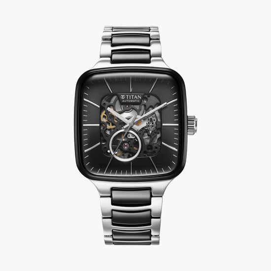 Buy Men's Automatic Watches Online in India | Lifestyle Stores