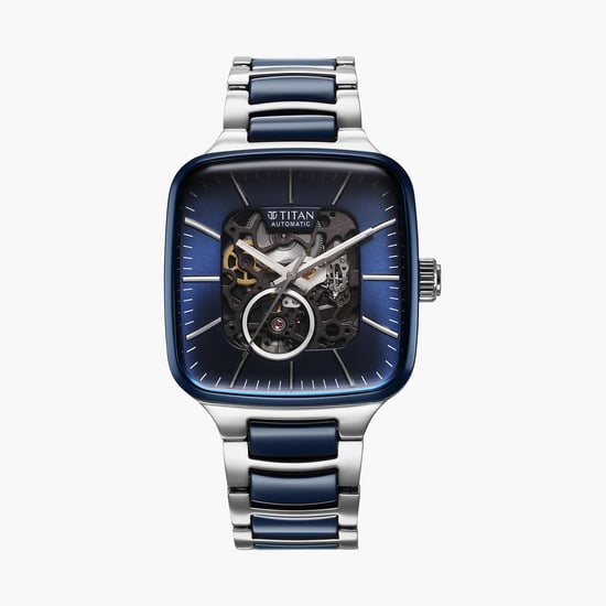 Buy Men's Automatic Watches Online in India | Lifestyle Stores