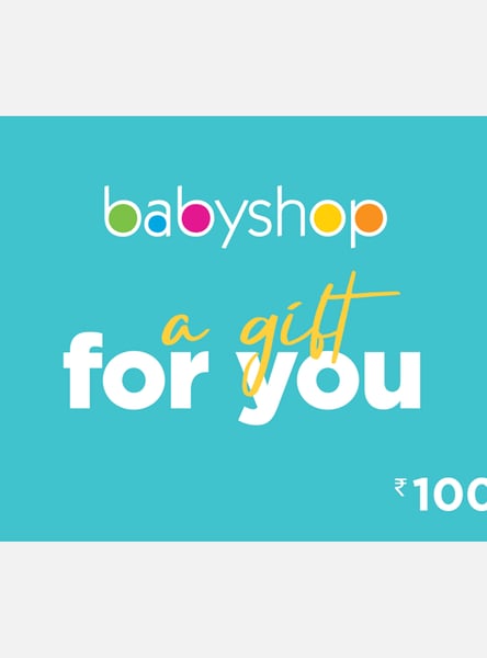 BABYSHOP Online Gift Card - 1000
