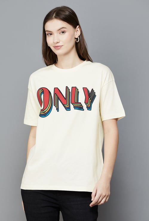 T-Shirts for Women - Buy Women T-shirts Online | Lifestyle Stores