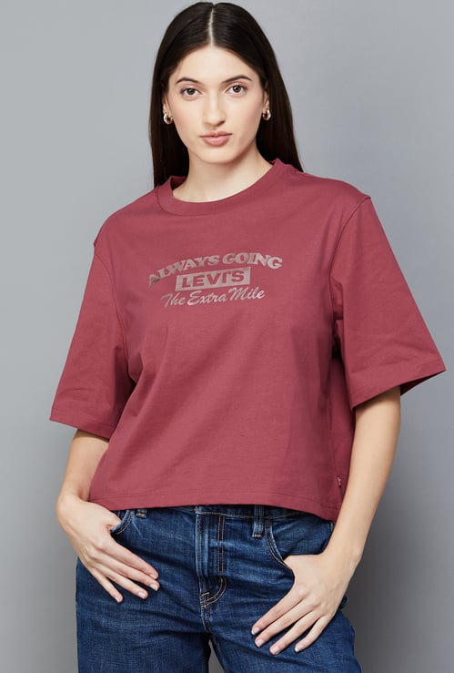 T-Shirts for Women - Buy Women T-shirts Online | Lifestyle Stores