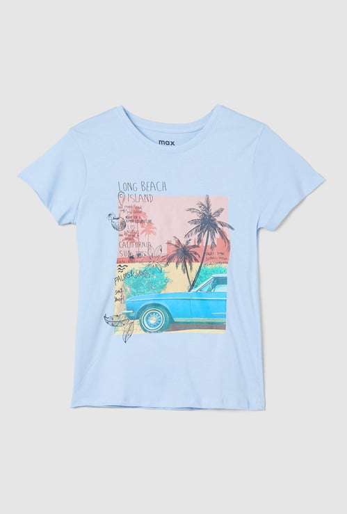 Tops for Girls: Buy Stylish Girls Tops Online | Max Fashion