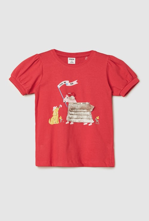 Tops for Girls: Buy Stylish Girls Tops Online | Max Fashion