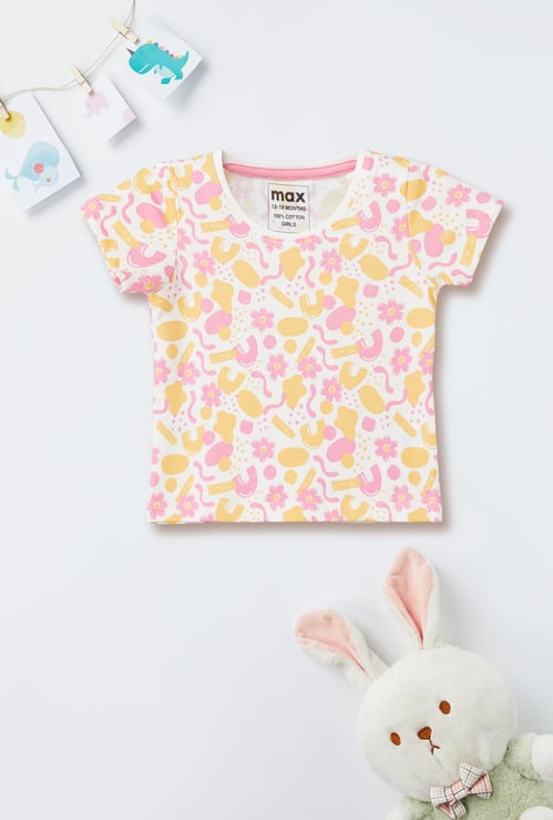 Tops for Girls: Buy Stylish Girls Tops Online | Max Fashion