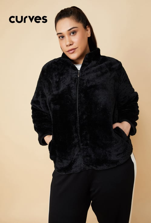 Shop for Winter Jackets for Women Online in India | Max Fashion