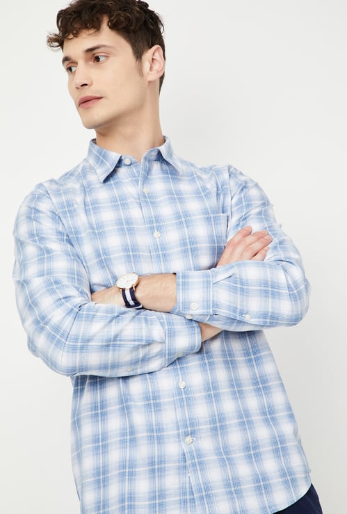 Check Shirts: Buy Best Check Shirts Online | Max Fashion