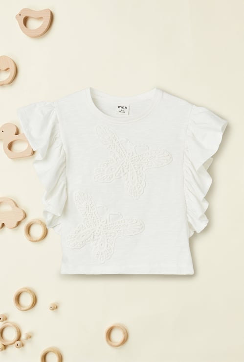 Tops for Girls: Buy Stylish Girls Tops Online | Max Fashion