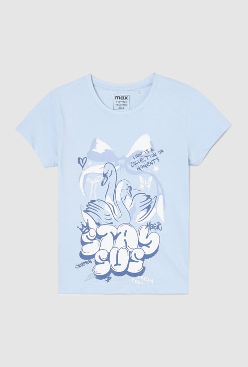 Tops for Girls: Buy Stylish Girls Tops Online | Max Fashion