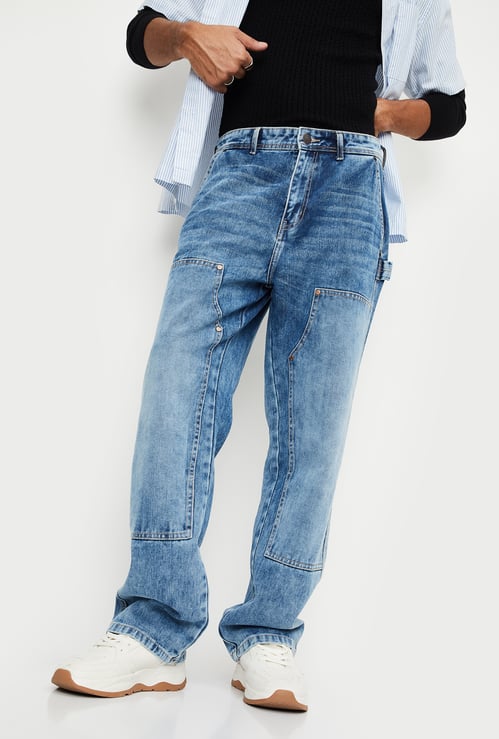 Jeans for Men: Buy Trendy Men's jeans Online | Max Fashion