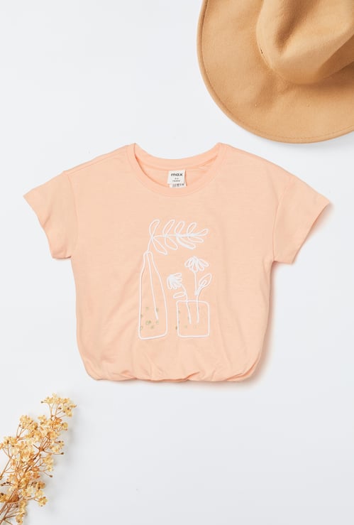 Tops for Girls: Buy Stylish Girls Tops Online | Max Fashion