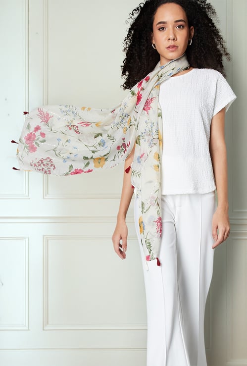 Buy Scarves for Women Online at The Best Price | Max Fashion