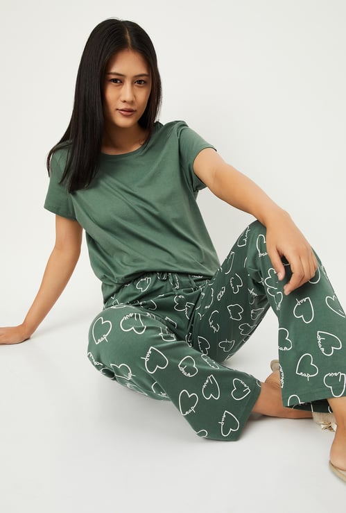 Pyjamas - Buy Trendy Pyjamas Online in India | Max Fashion