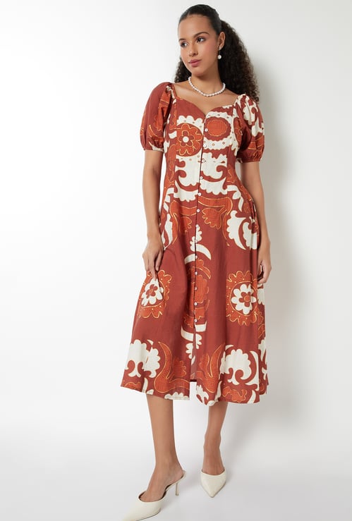 Red Dress: Buy Red Colour Dresses Online in India | Max Fashion