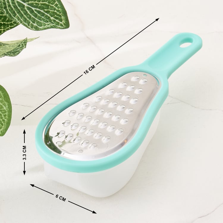 Buy Rosemary Citron Stainless Steel Mini Grater from Home Centre at ...