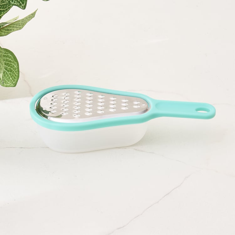 Buy Rosemary Citron Stainless Steel Mini Grater from Home Centre at ...