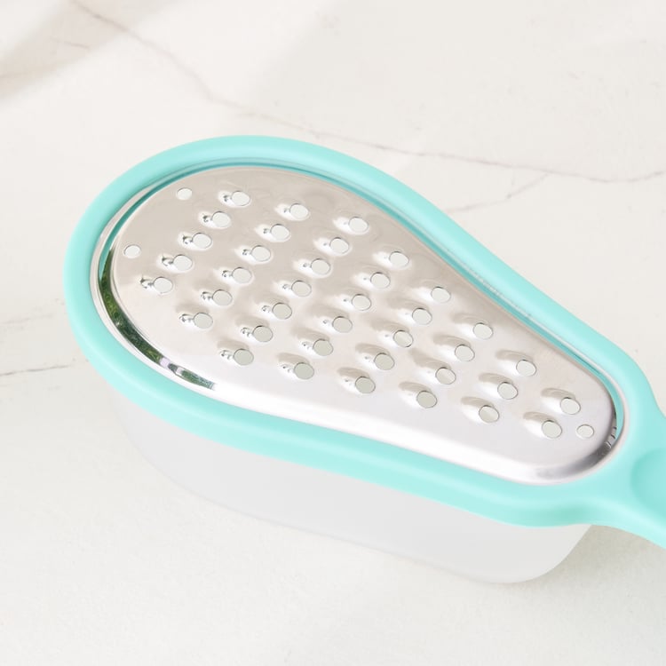 Buy Rosemary Citron Stainless Steel Mini Grater from Home Centre at ...