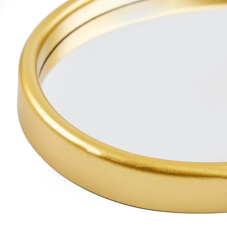 Buy Ananda Carnival Set of 4 Decorative Mirrors from Home Centre at ...