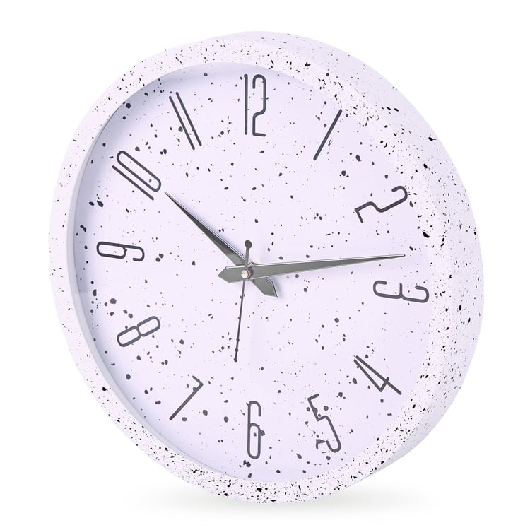 Buy Fiesta Wall Clock - 30cm from Home Centre at just INR 899.0