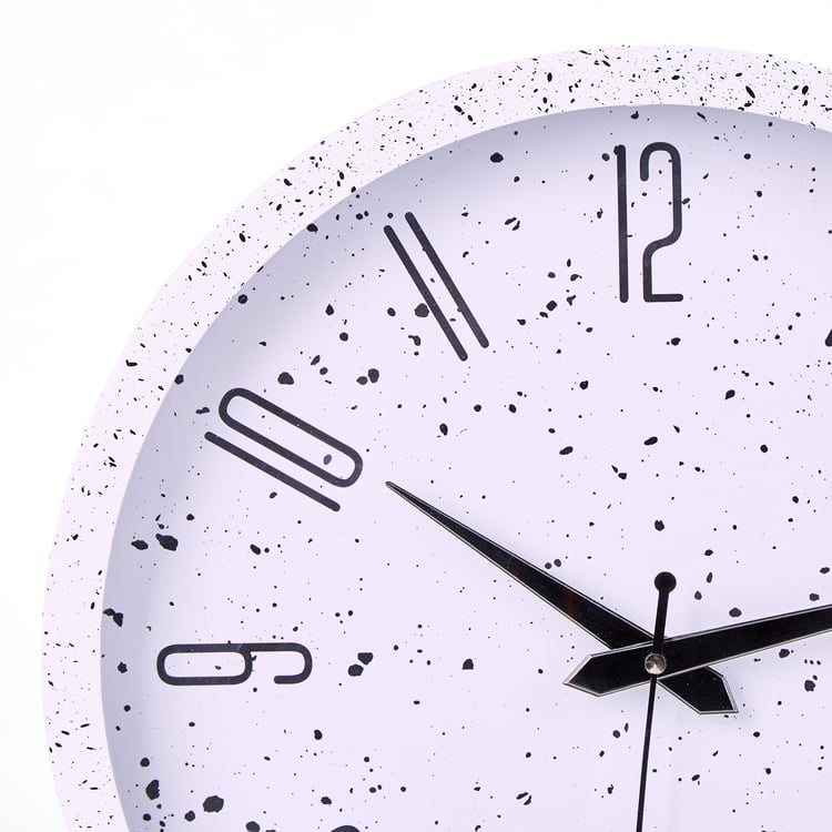 Buy Fiesta Wall Clock - 30cm from Home Centre at just INR 899.0