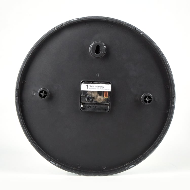 Buy Fiesta Wall Clock - 30cm from Home Centre at just INR 899.0