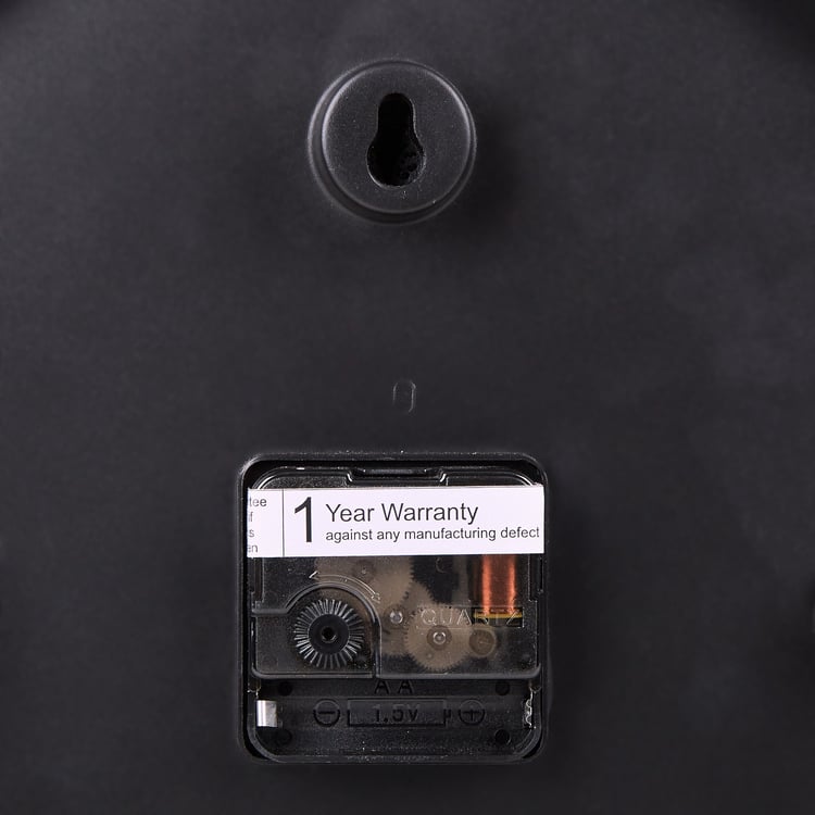 Buy Fiesta Wall Clock - 30cm from Home Centre at just INR 899.0