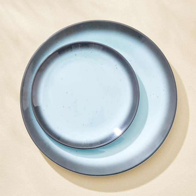 Buy Meadows Melamine Dinner Plate - 27cm from Home Centre at just INR 199.0