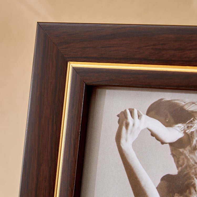 Buy Photomontage Ferro Wooden Photo Frame - 10x15cm from Home Centre at ...