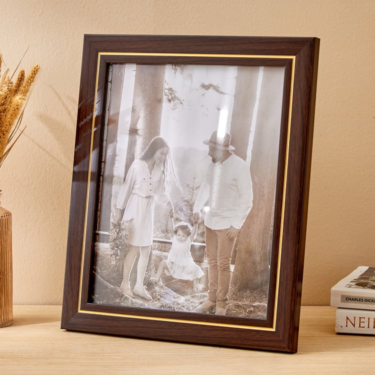 Buy Photomontage Ferro Wooden Photo Frame - 20x25cm from Home Centre at ...