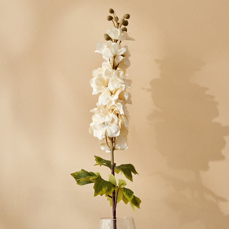 Buy Fiesta Flurry Artificial Flower Stick - 85cm from Home Centre at ...