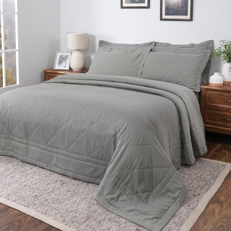 Buy MASPAR Cotsmere Cotton Single Quilt from Maspar at just INR 9999.0