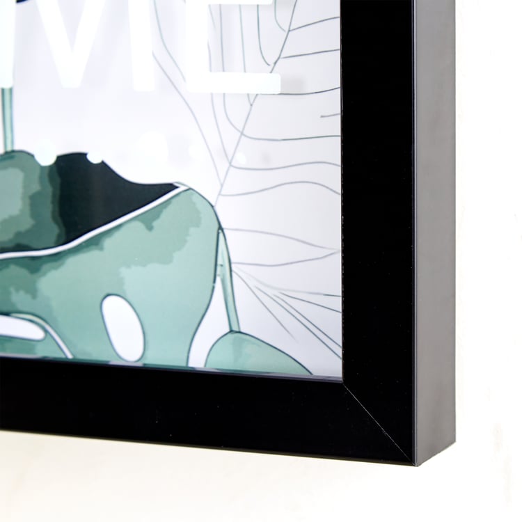 Buy Spectrum Zippy Home Print Picture Frame - 25x35cm from Home Centre ...