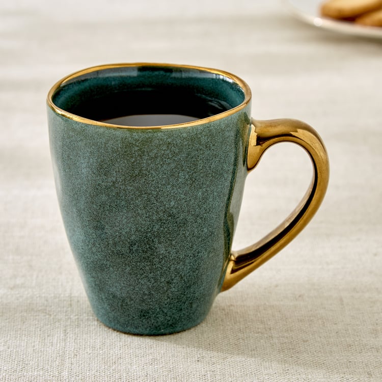 Buy Carlington Reactive Stoneware Coffee Mug - 270ml from Home Centre ...